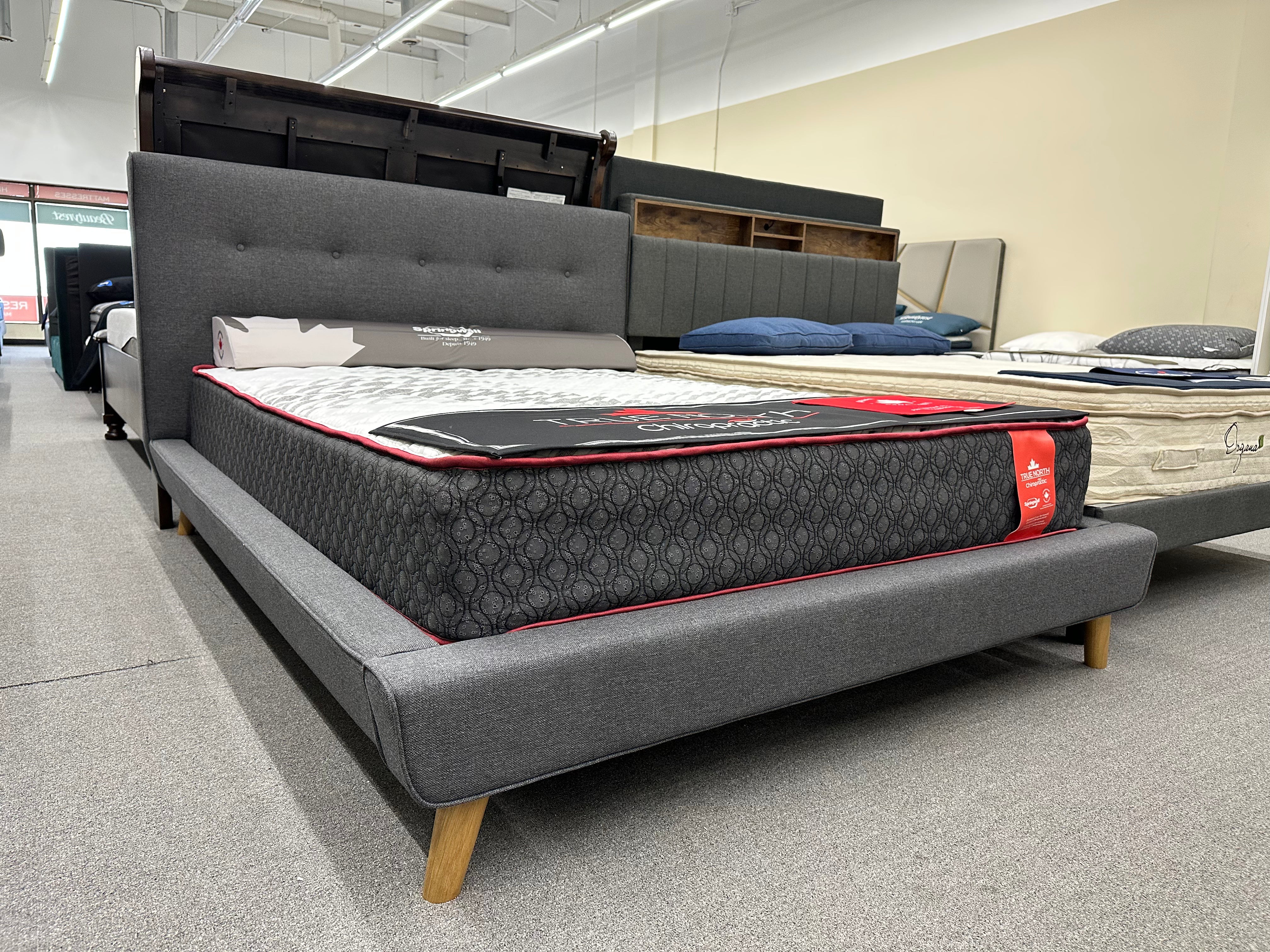 Problems Related to a Poor Mattress: Why Quality Sleep Starts with the ...