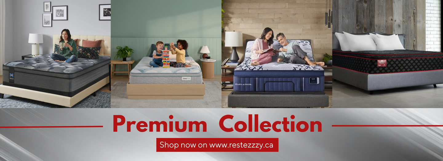 Best Mattress in Saskatoon – Restezzzy Mattresses Inc.
